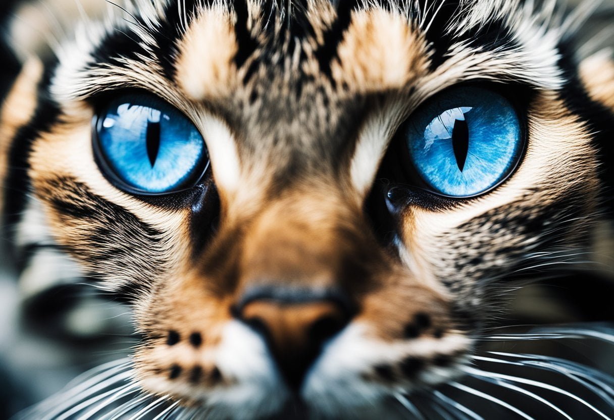 Glowing Blue Eyes Spiritual Meaning | A Comprehensive Guide