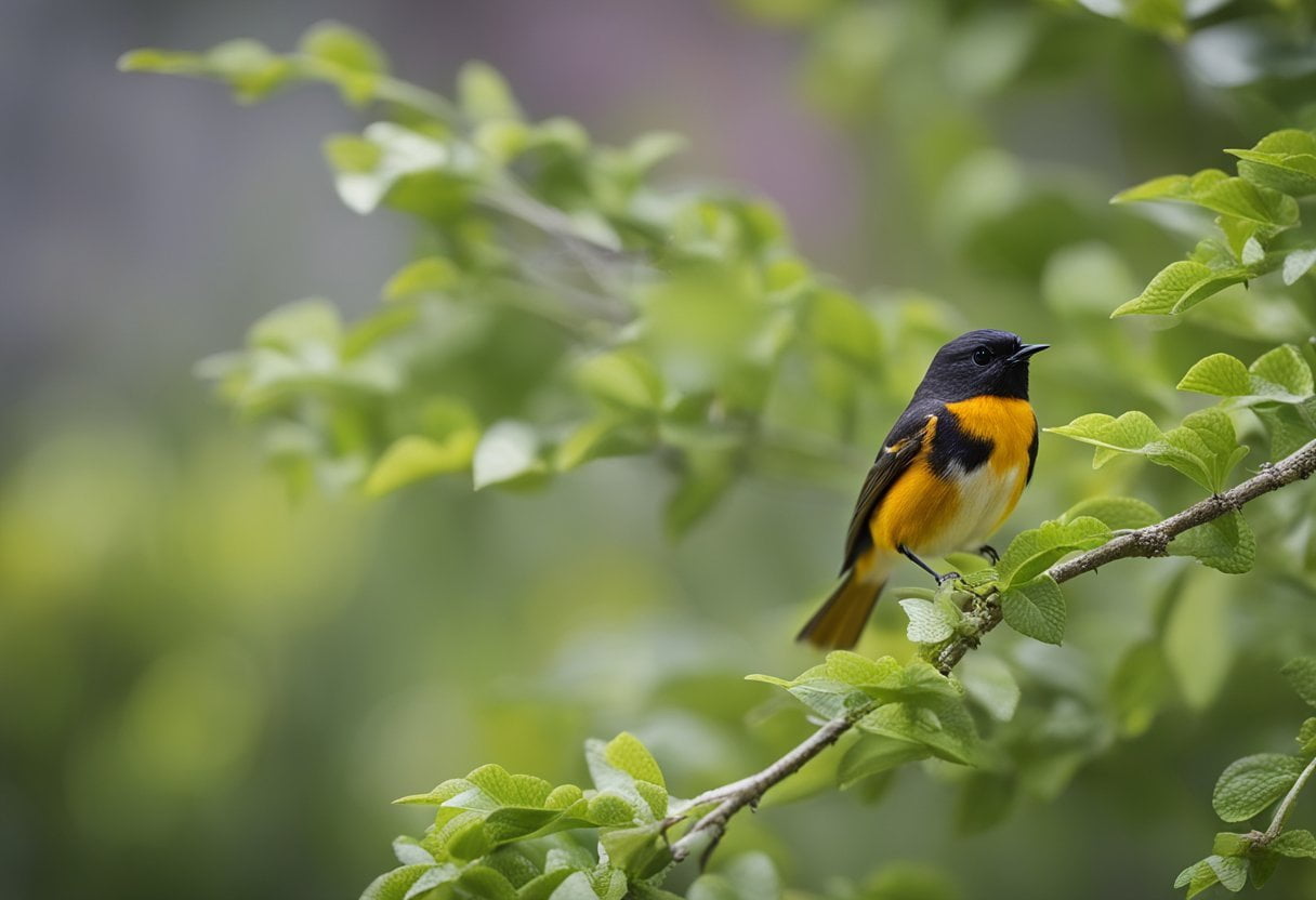 American Redstart Spiritual Meaning | A Comprehensive Guide