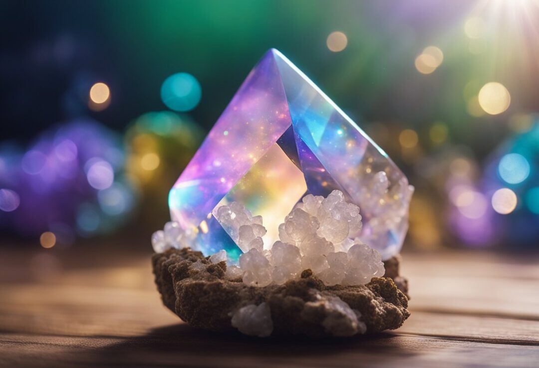 Angel Aura Quartz Spiritual Meaning | A Comprehensive Guide