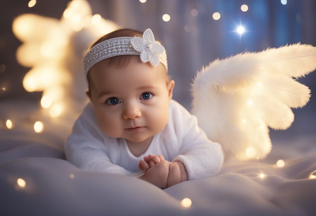 Angel Baby Spiritual Meaning | A Comprehensive Guide