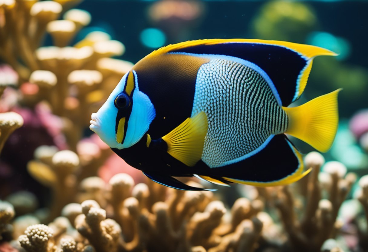Angel Fish Spiritual Meaning | Everything You Need to Know