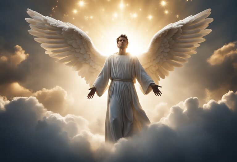 Angel Gabriel Spiritual Meaning | Everything You Need to Know