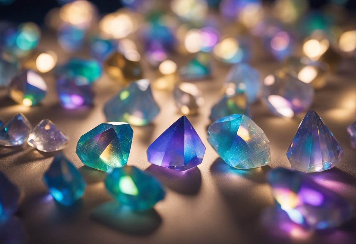 Angel Aura Quartz Spiritual Meaning | A Comprehensive Guide