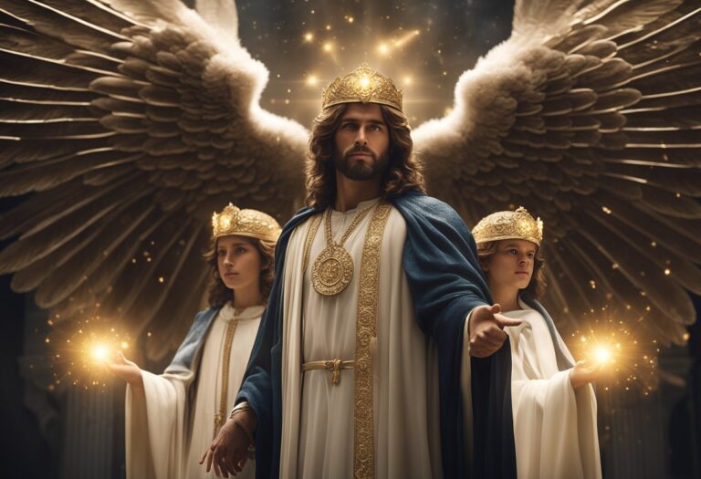 Angel Ezekiel Spiritual Meaning | A Comprehensive Guide 2026