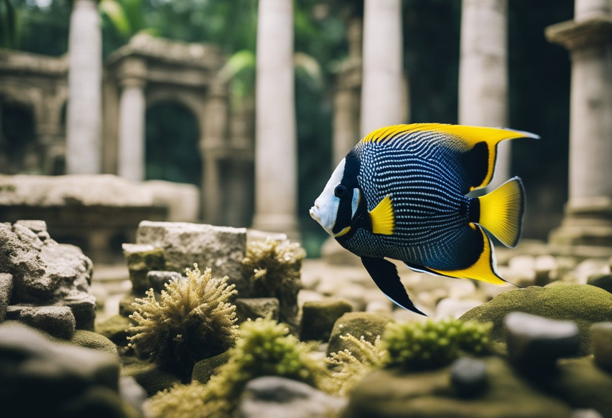 Angel Fish Spiritual Meaning | Everything You Need to Know
