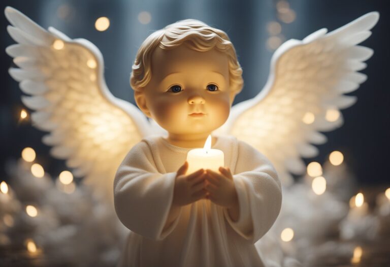 Angel Baby Spiritual Meaning | A Comprehensive Guide