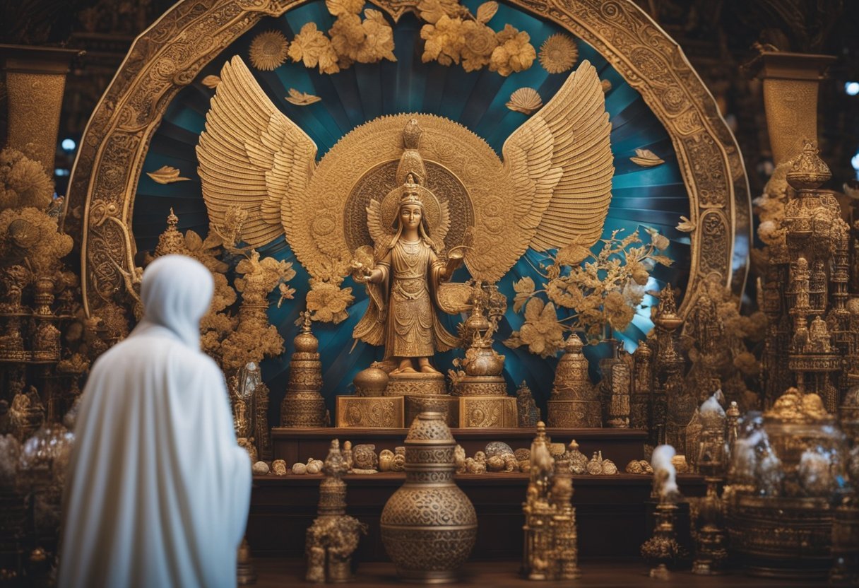 Angel David Spiritual Meaning | A Comprehensive Guide