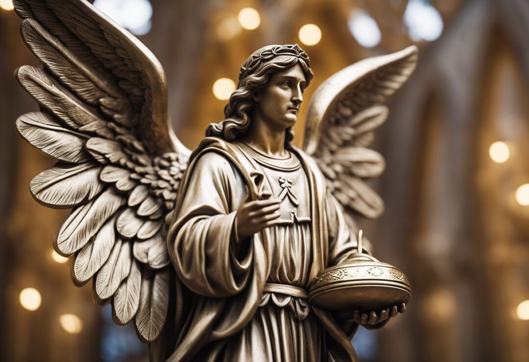 Angel Gabriel Spiritual Meaning | Everything You Need to Know