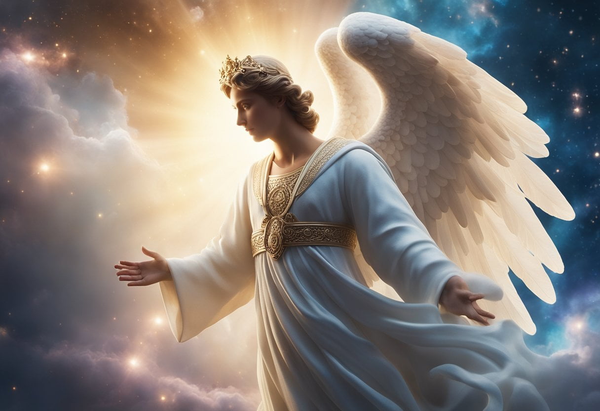 Angel Nebula Spiritual Meaning | Exploring the Symbolism