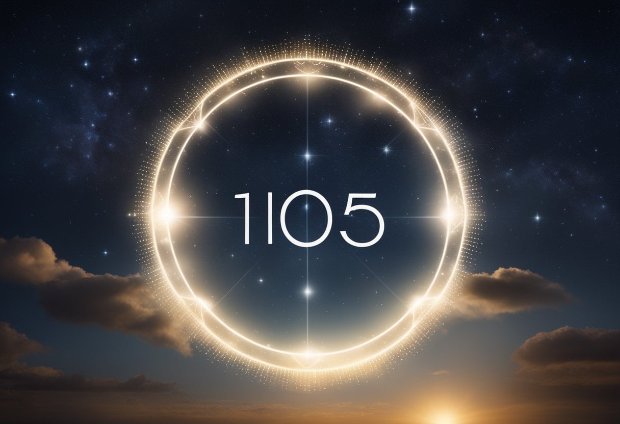 Angel Number 1035 Spiritual Meaning