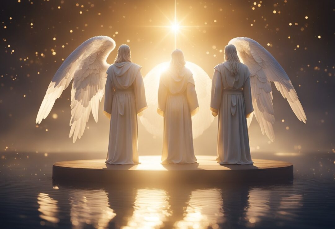 Angel Names with Spiritual Meaning | A Comprehensive Guide