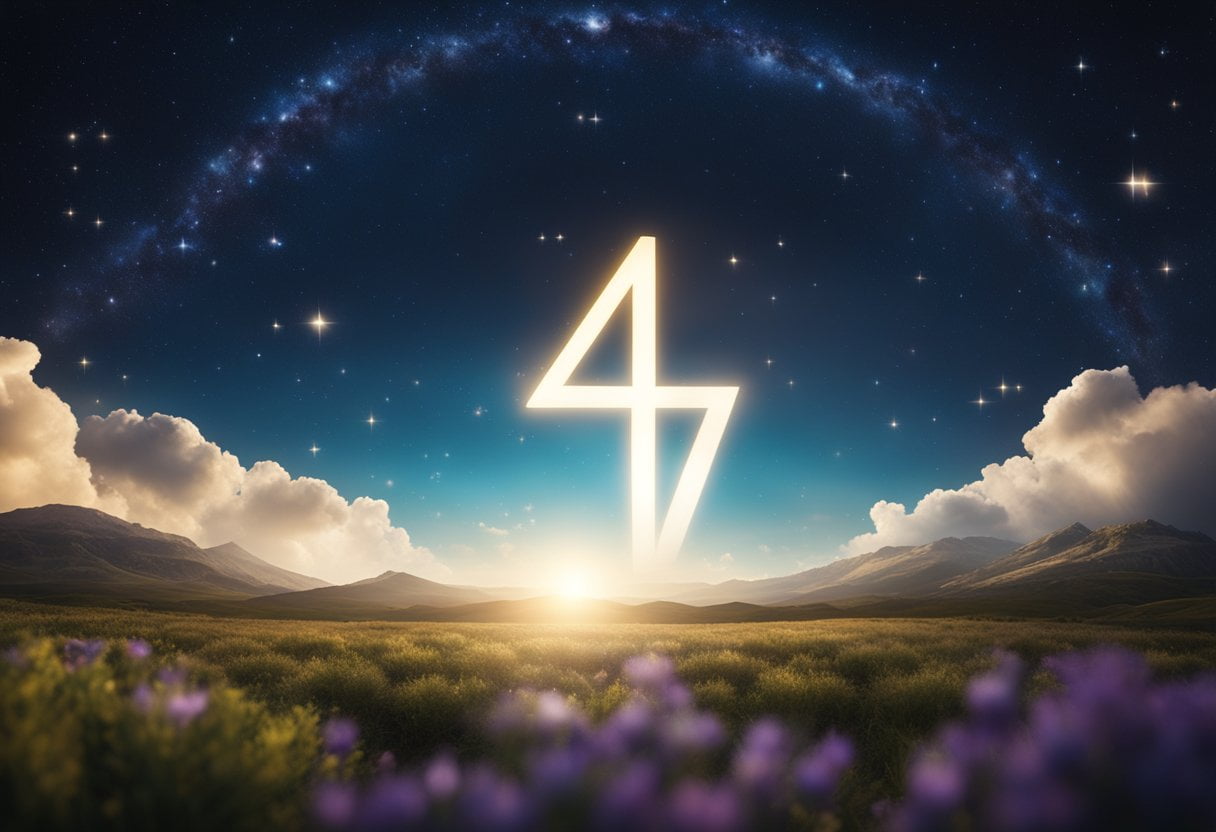 Angel Number 1410 Spiritual Meaning | Decoding Its Significance